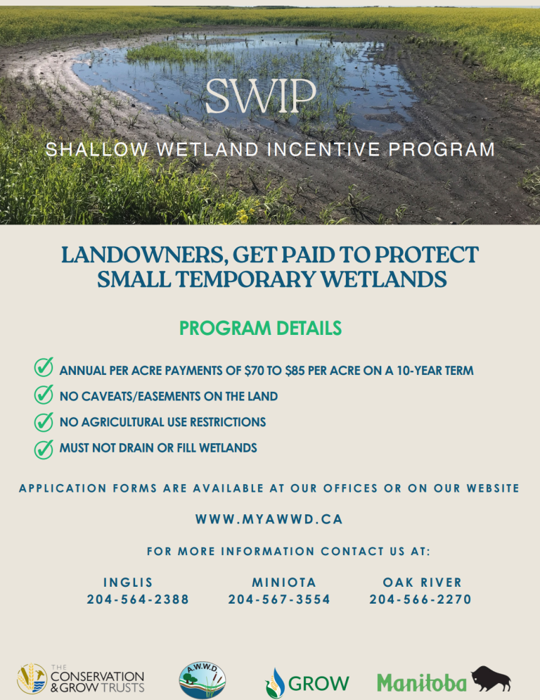 Myawwd – Explore The Assiniboine West Watershed District